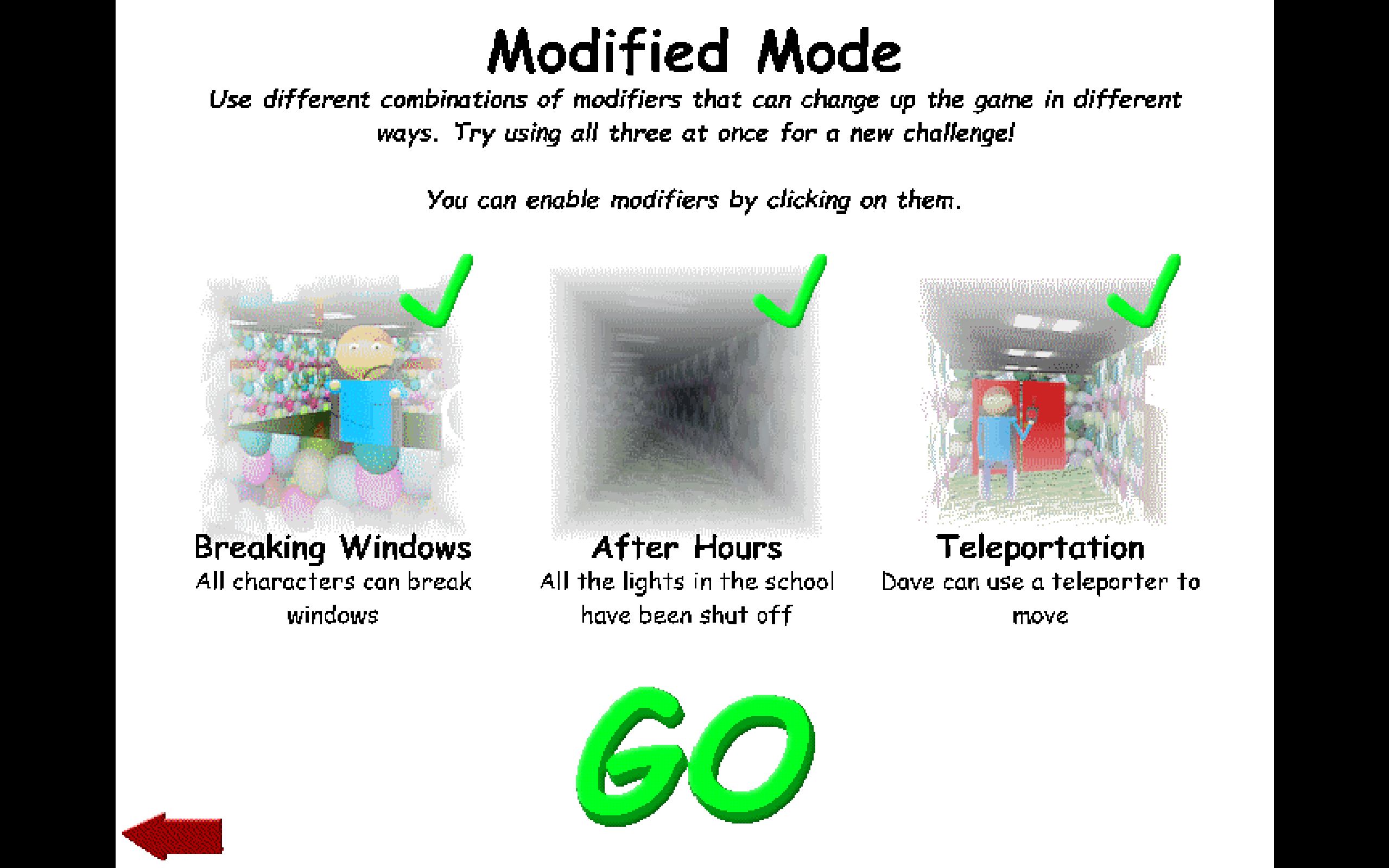Steam Community :: Guide :: Dave's Fun Algebra Class Remastered 100% ...