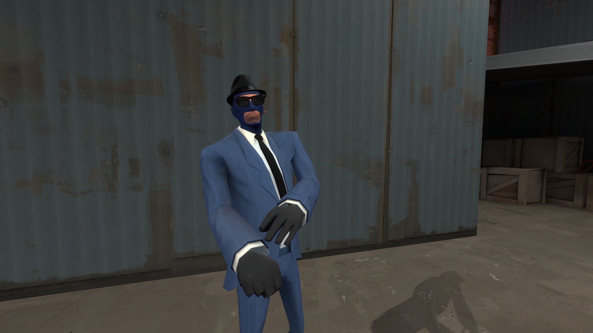 Steam Community :: Guide :: Mandus' Fashion Spy album