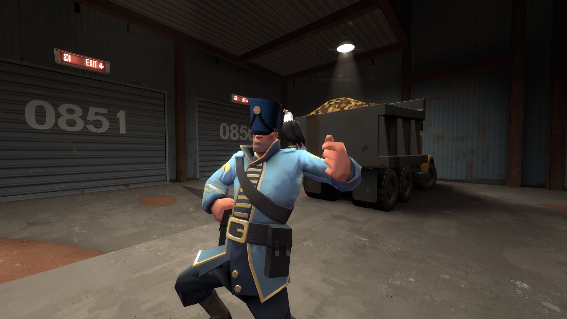 Steam Community :: Guide :: Mandus' Fashion soldier album