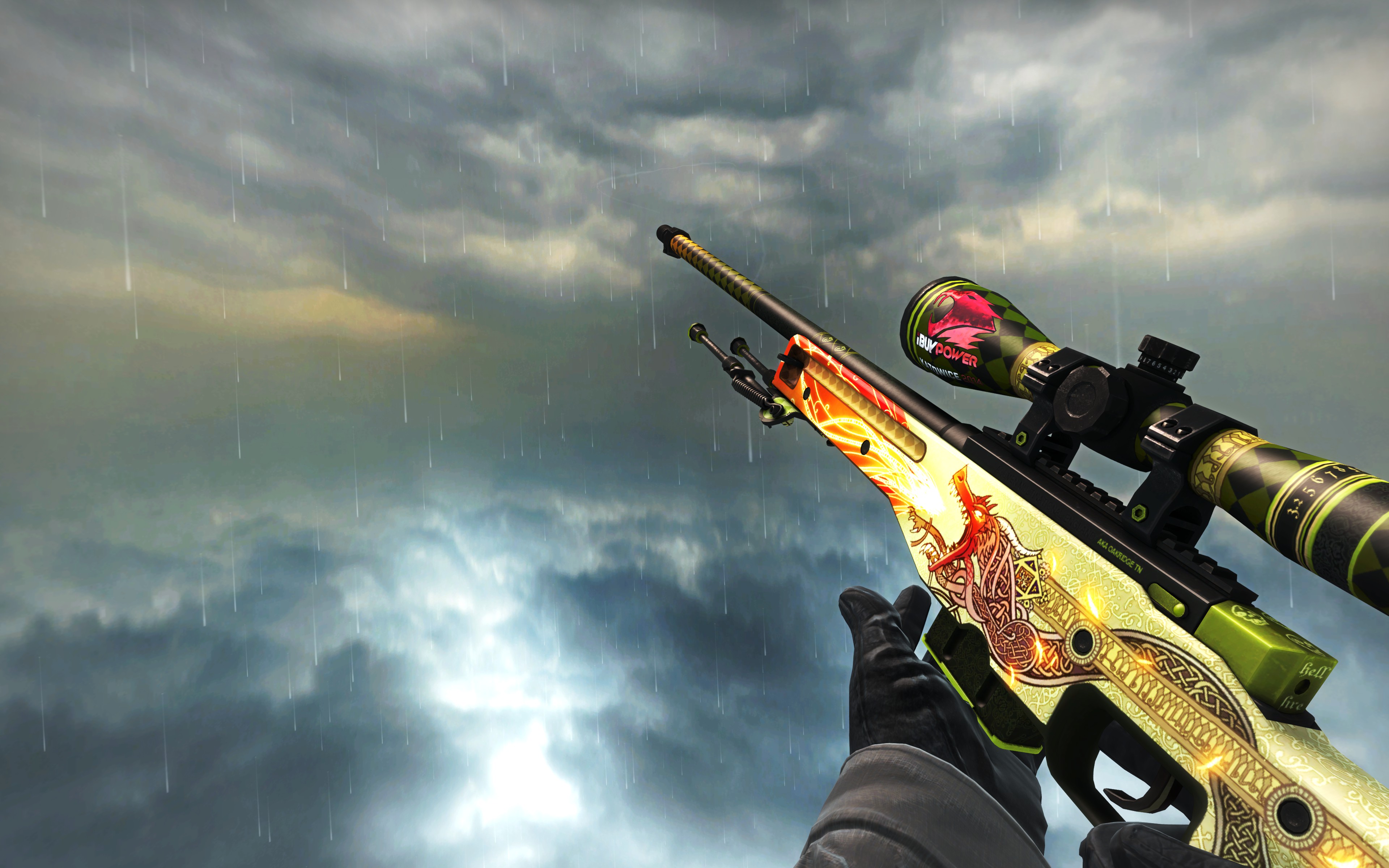 Steam Topluluğu :: Ekran Görüntüsü :: AWP Dragon Lore FN + iBuypower ...