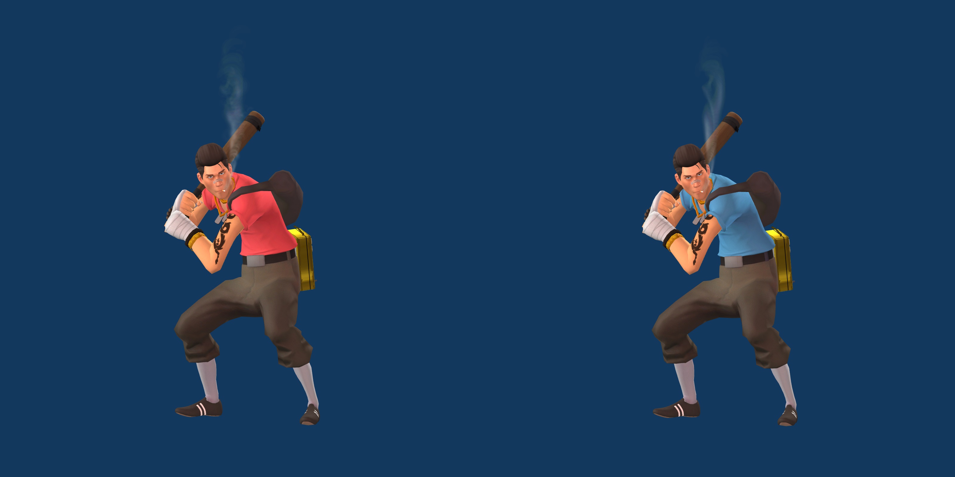 Steam Community :: Guide :: Cosmetic Loadouts