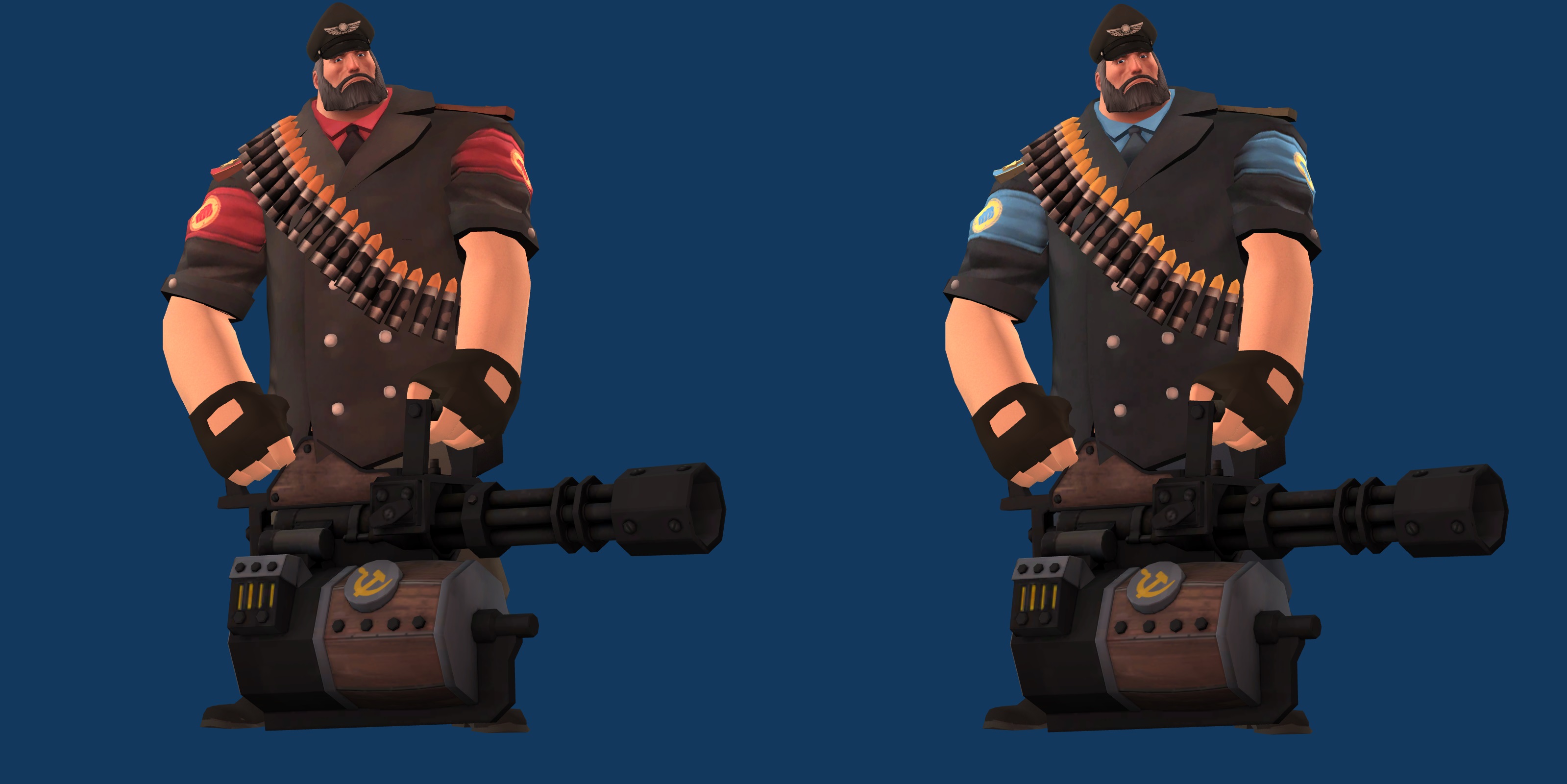 Steam Community :: Guide :: Cosmetic Loadouts