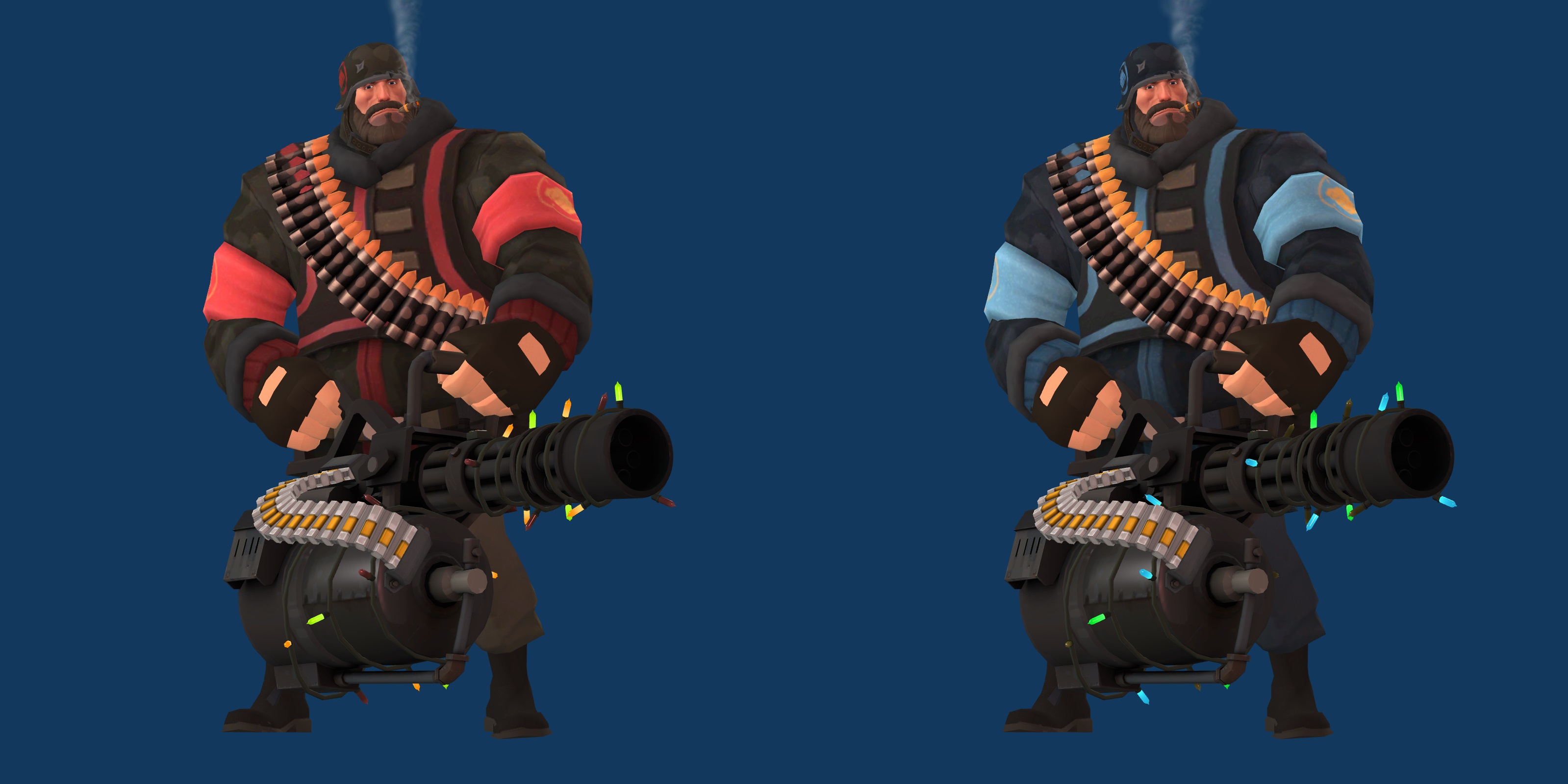 Steam Community :: Guide :: Cosmetic Loadouts