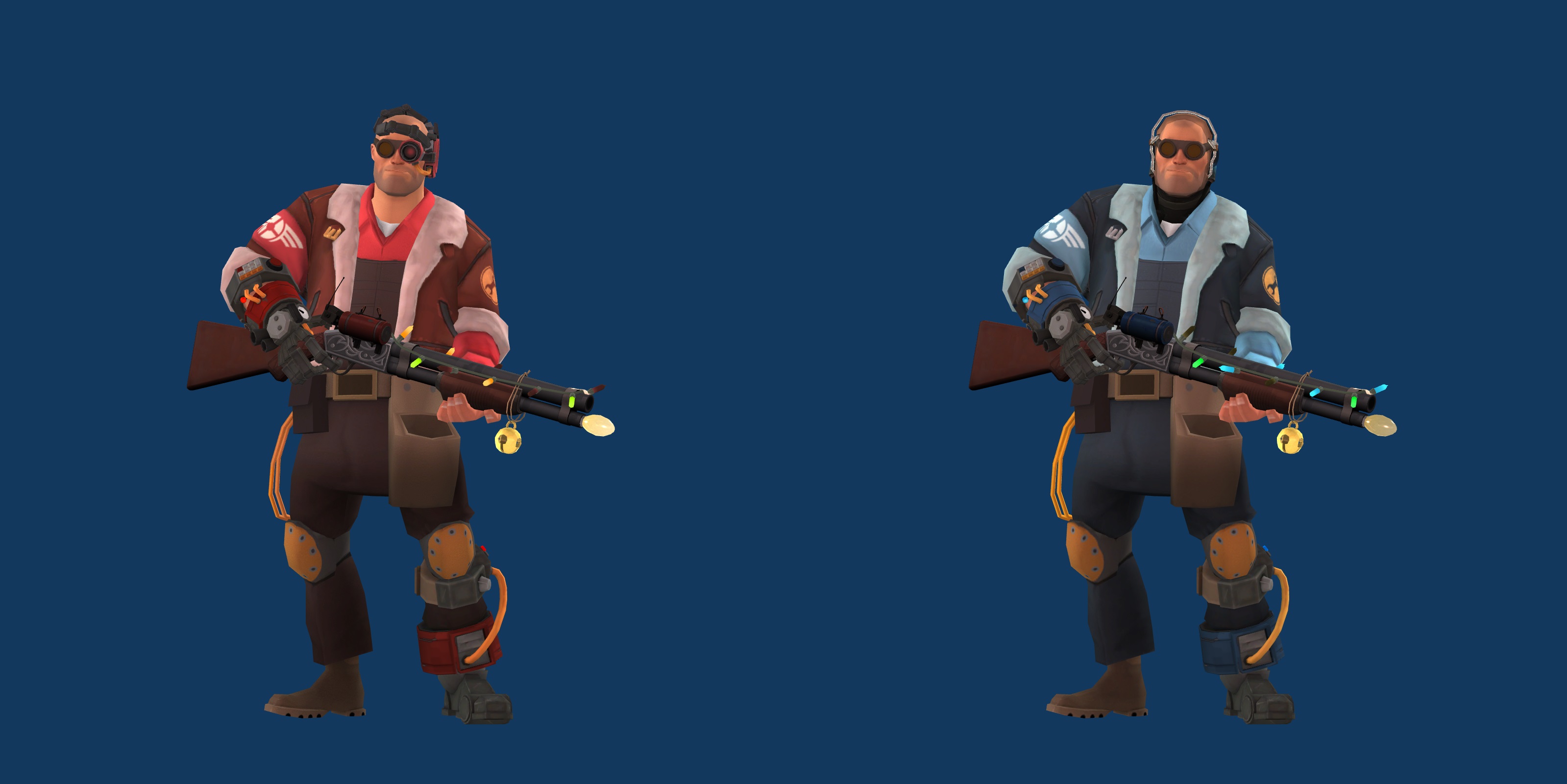 Steam Community :: Guide :: Cosmetic Loadouts
