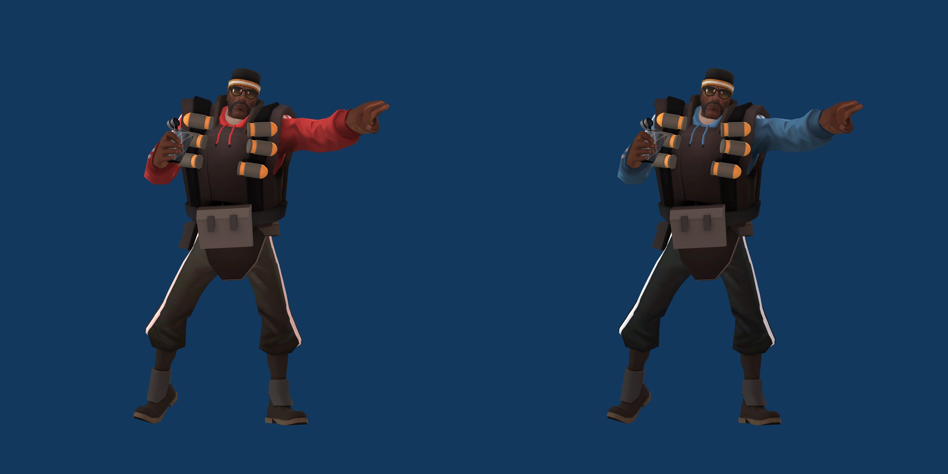 Steam Community :: Guide :: Cosmetic Loadouts