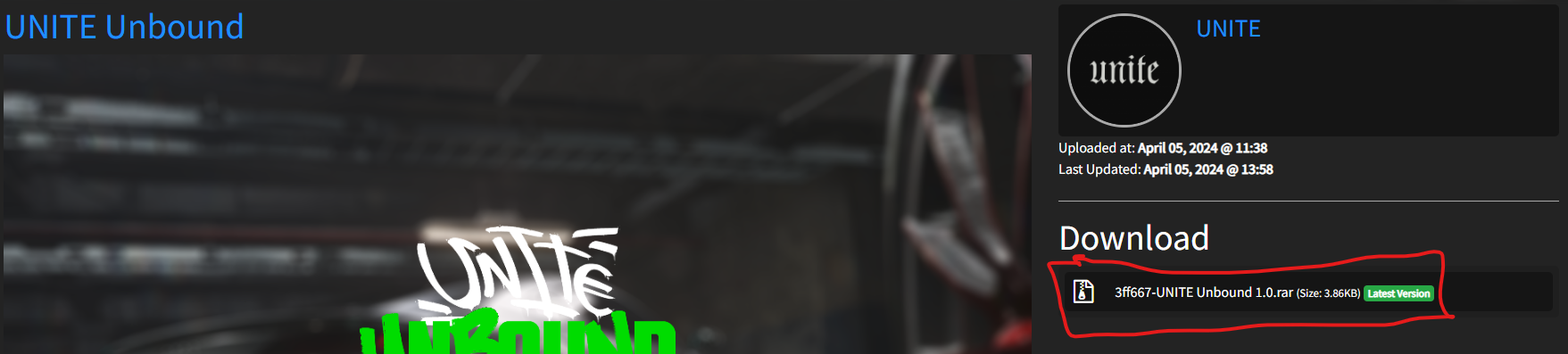 Steam Community :: Guide :: UNITE Unbound