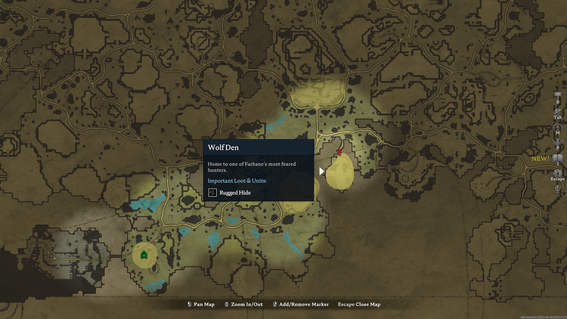 Steam Community :: Guide :: Progression guide (gloomrot update)