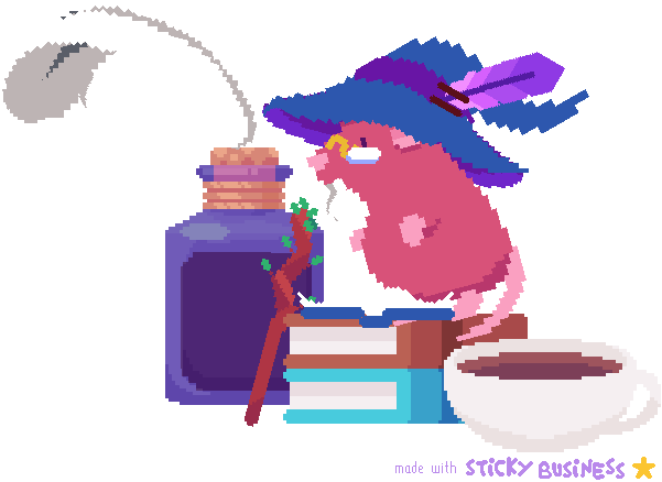 Steam Community :: Sticky Business
