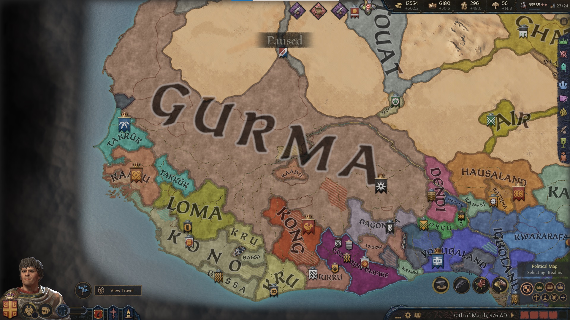 Steam Community :: Guide :: CK3: Peacefully Conquering 12 Kingdoms ...