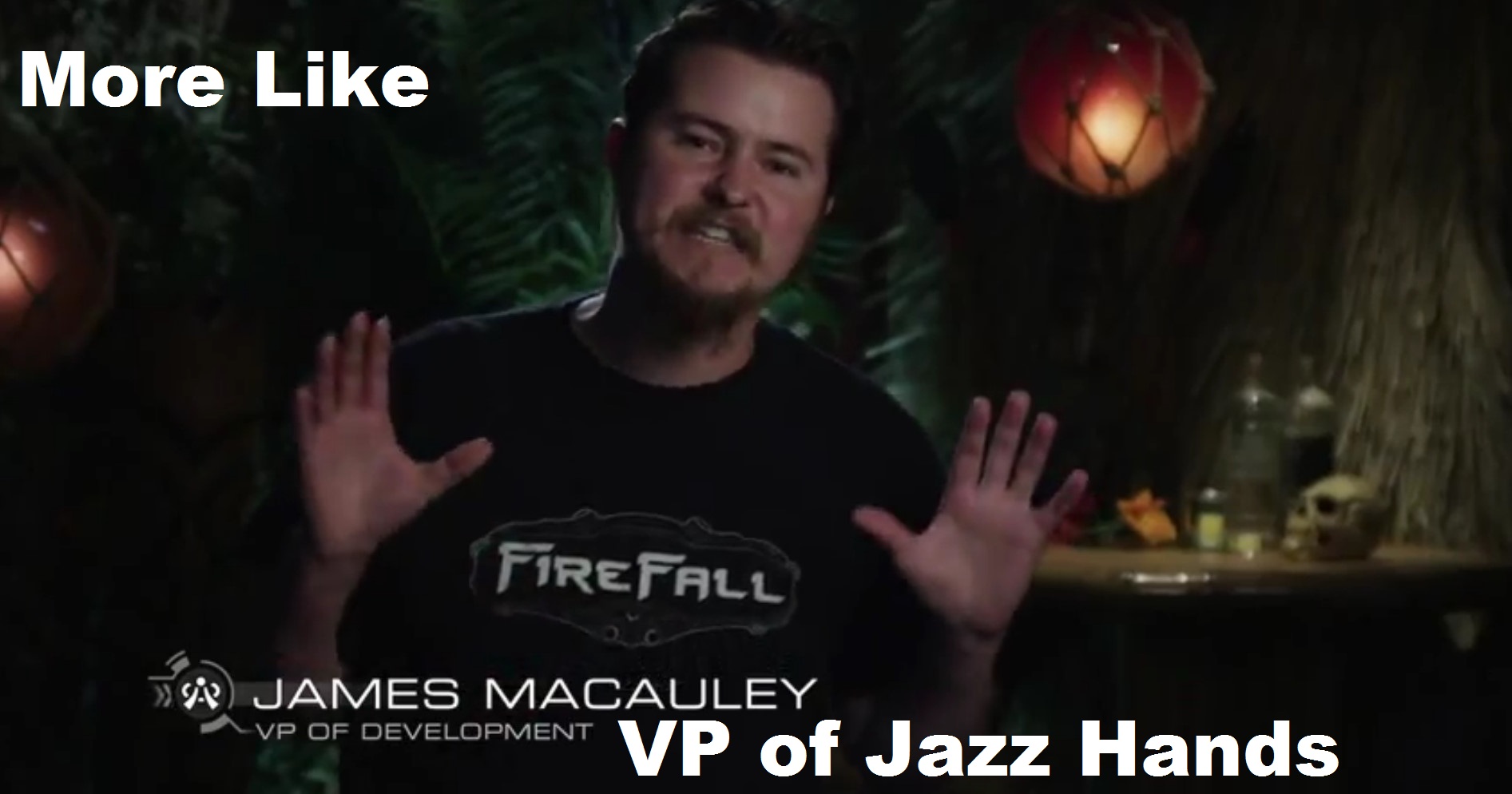 The Memes Of Firefall – Steam Solo