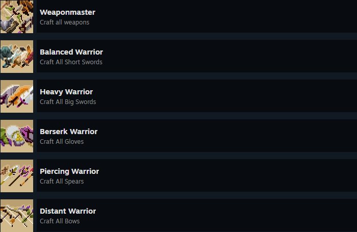 Steam Community :: Guide :: Moonlighter - 100% achievements guide Steam