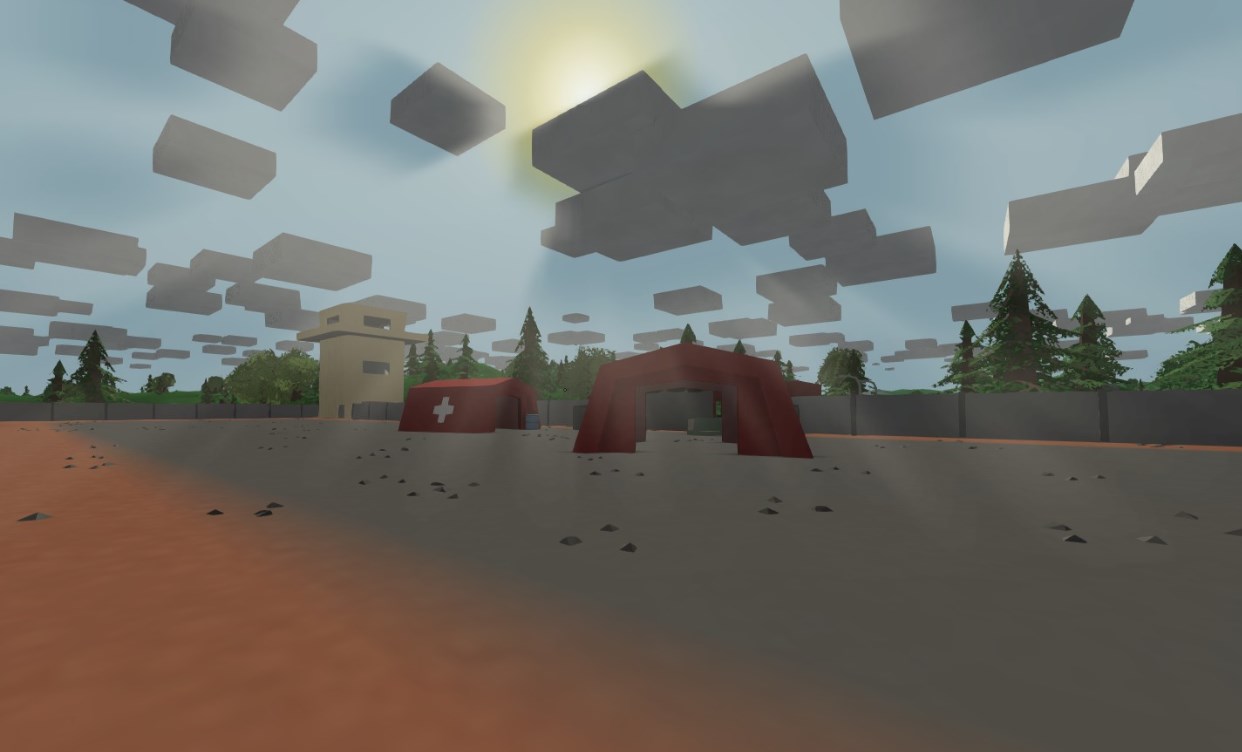 Steam Community :: Guide :: Map of Unturned [Location Pictures ...