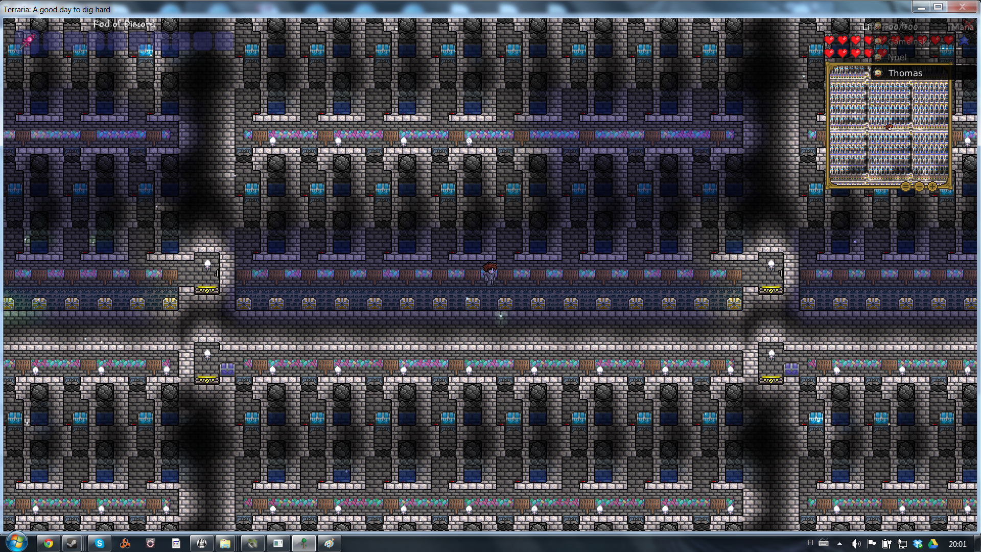 Steam Community :: Guide :: PvP Gamemode: Battlefield Terraria 1.2, How ...