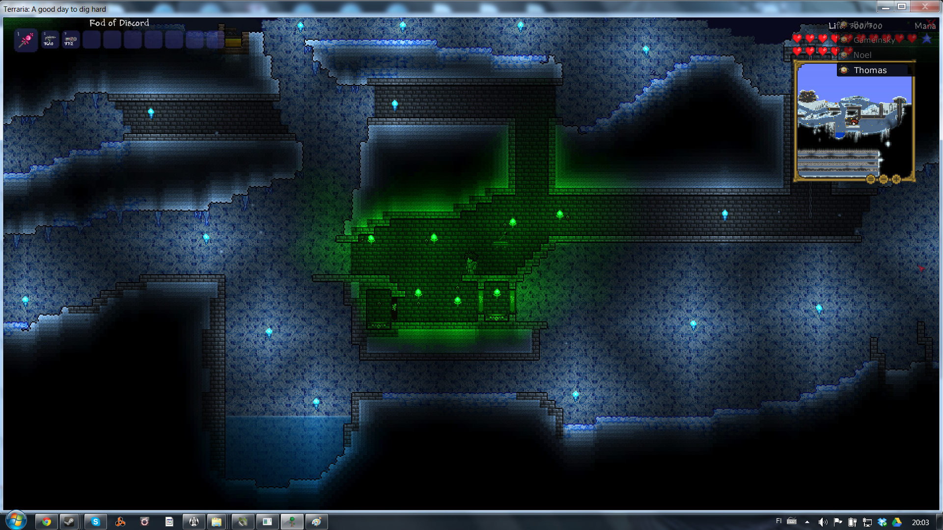 Steam Community :: Guide :: PvP Gamemode: Battlefield Terraria 1.2, How ...