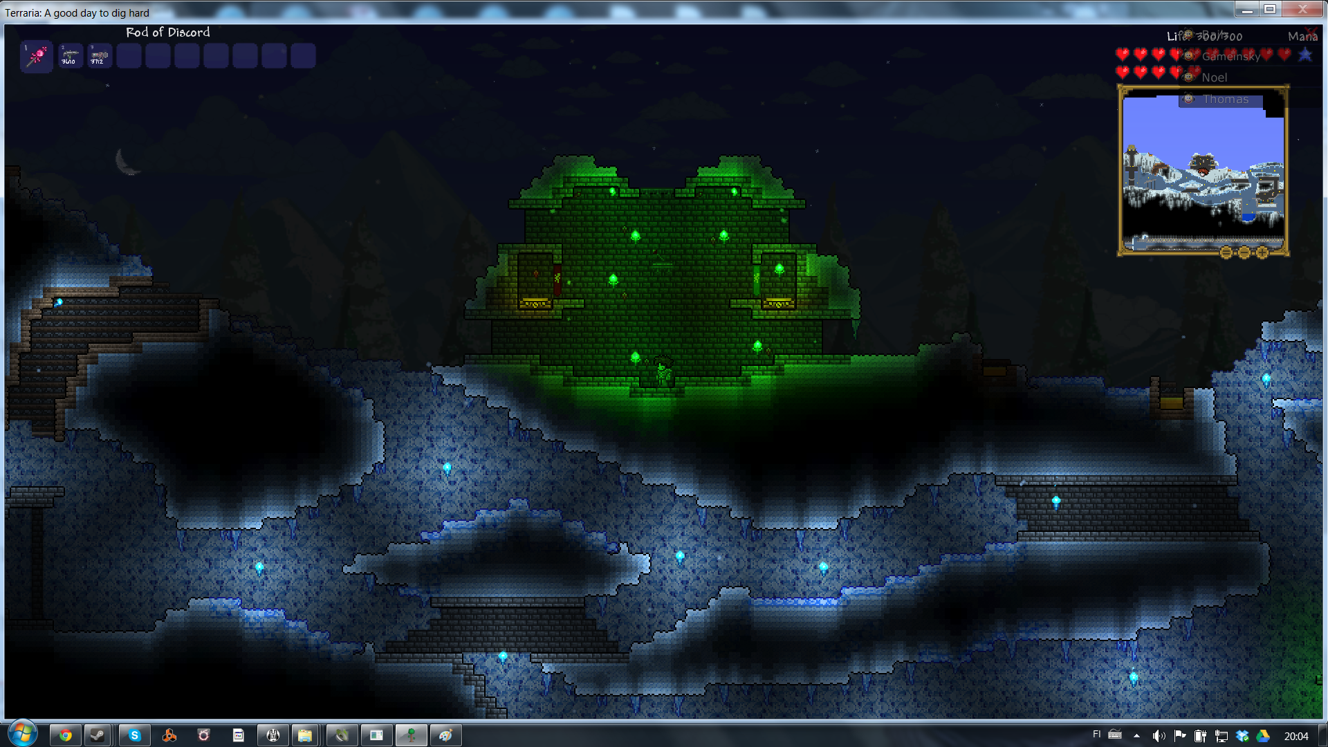 Steam Community :: Guide :: PvP Gamemode: Battlefield Terraria 1.2, How ...
