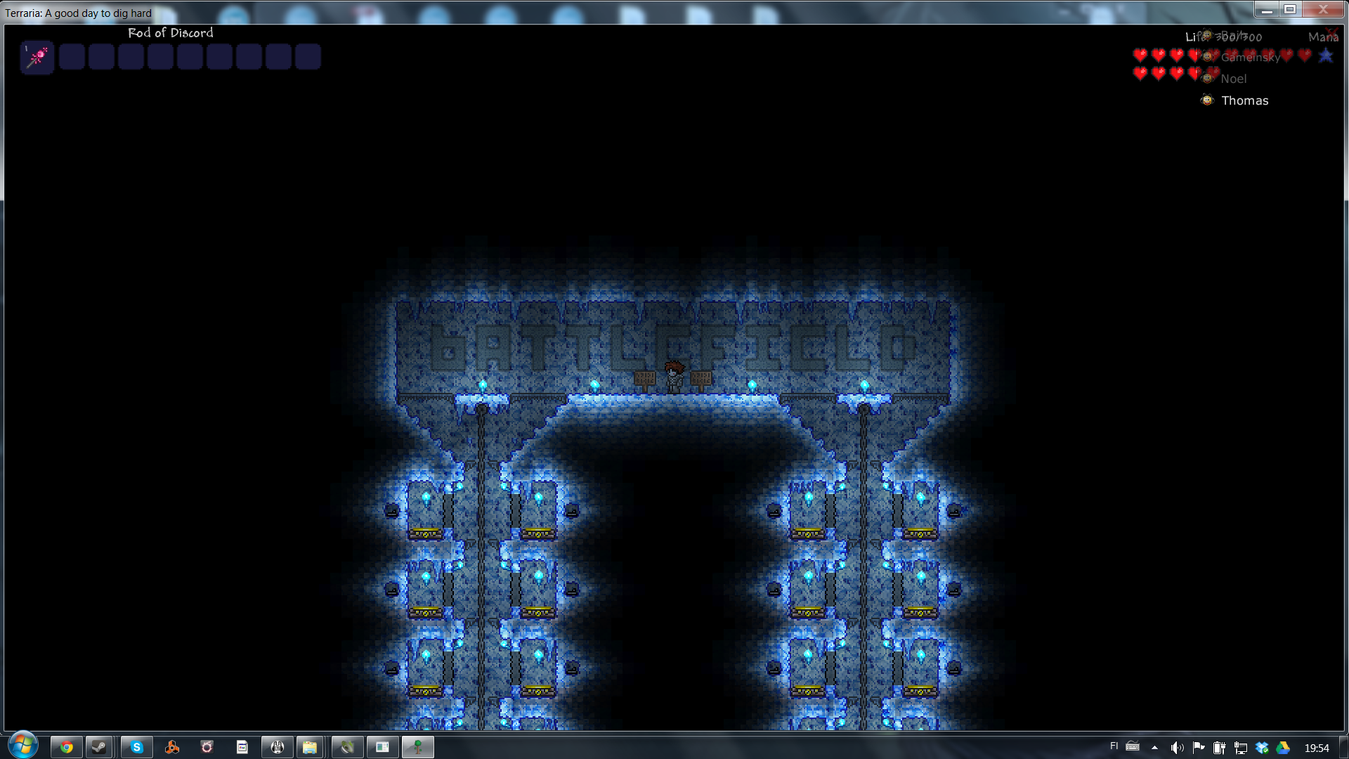 Steam Community :: Guide :: PvP Gamemode: Battlefield Terraria 1.2, How ...