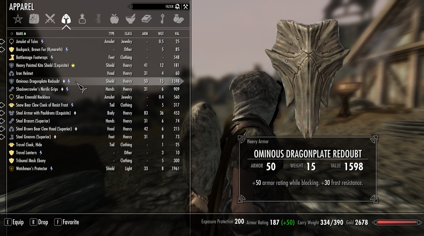 The Elder Scrolls Megathread Page 22 Sufficient Velocity