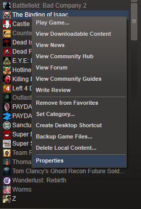 Steam Community :: Guide :: The Binding of Isaac for beginners (v2.0)