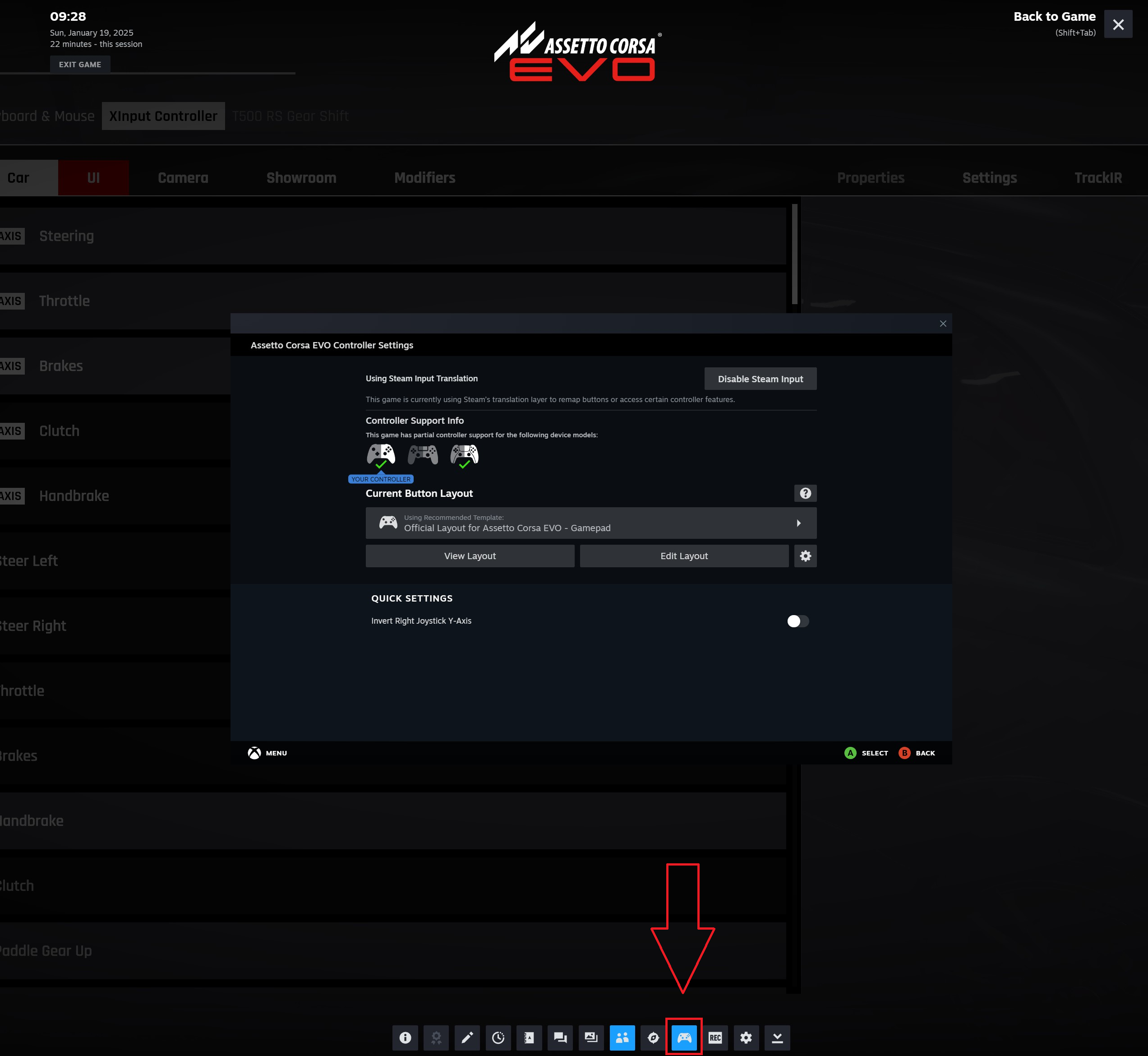 Steam Community :: Guide :: Simple Controller Setup (Gamepad Settings)