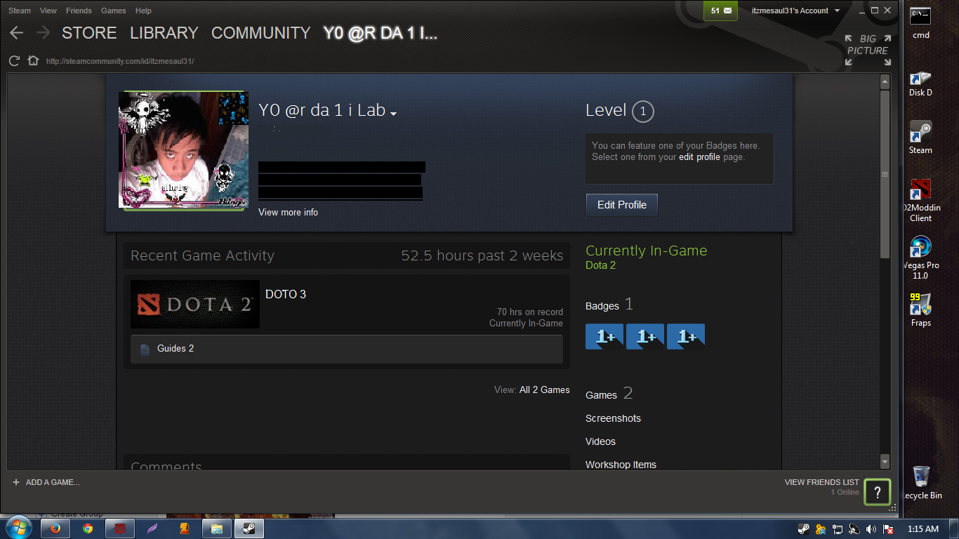 Steam Community :: Guide :: How to make Asian Profile