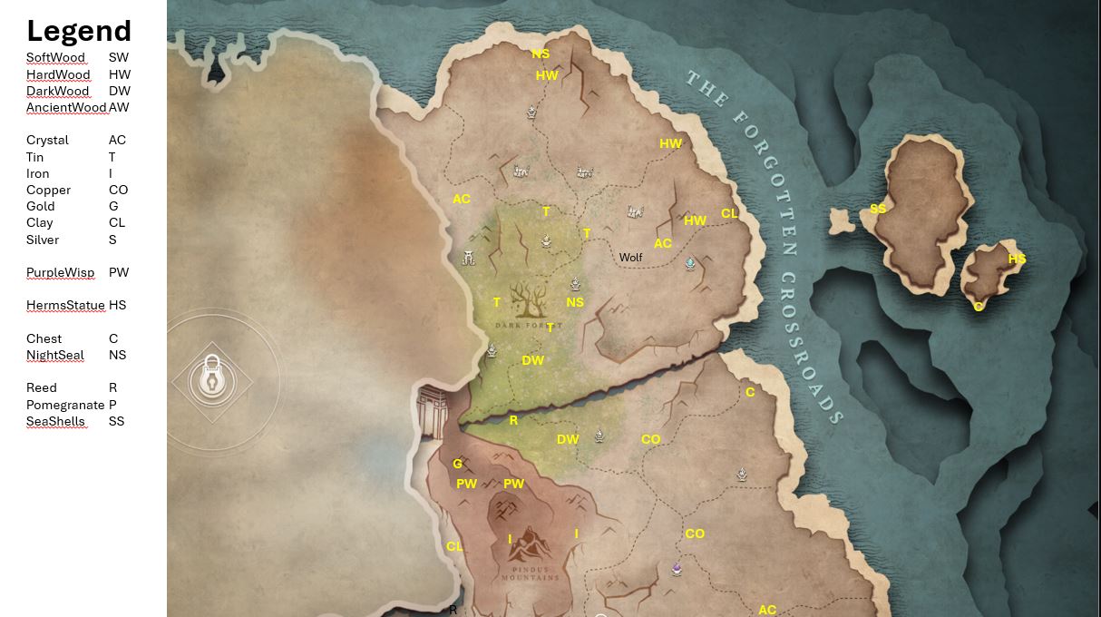 Steam Community :: Guide :: Map mit Ressourcen