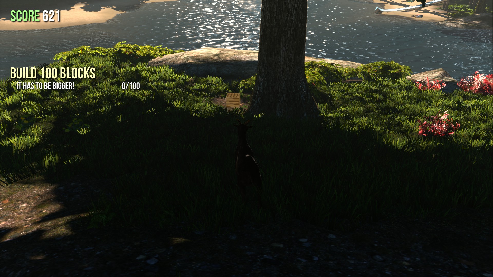 Steam Community :: Guide :: How to get the Builder Goat achievement