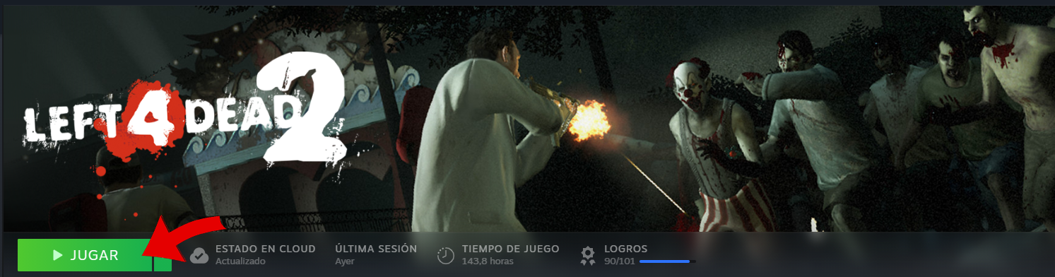 Steam Community :: Guide :: COMO ABRIR Y CERRAR EL LEFT 4 DEAD 2