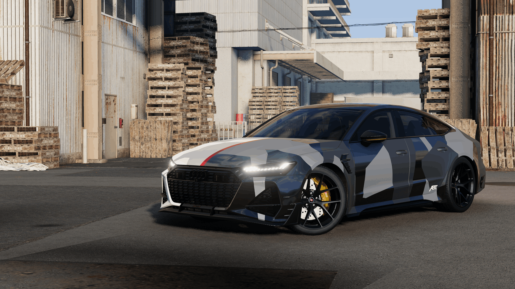Steam Community :: Guide :: Three good mod Audi [2024]