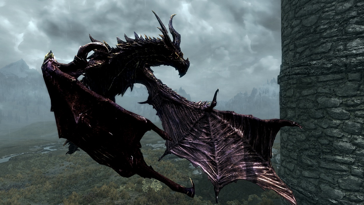 Steam Workshop::dragon mods