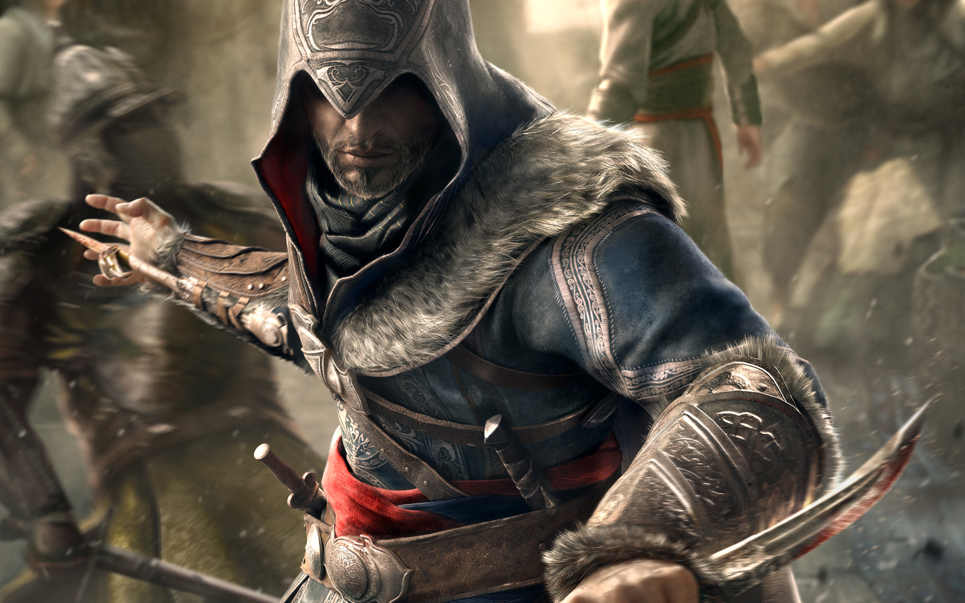 Steam Community :: Guide :: Assassin's Creed Revelations[Russian Guide]