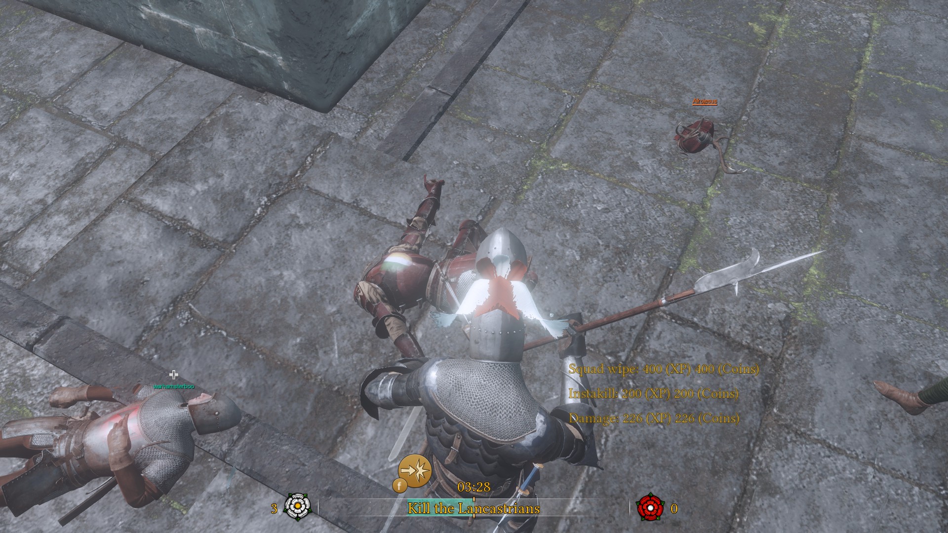 Decapitation is an Art Form – Steam Solo