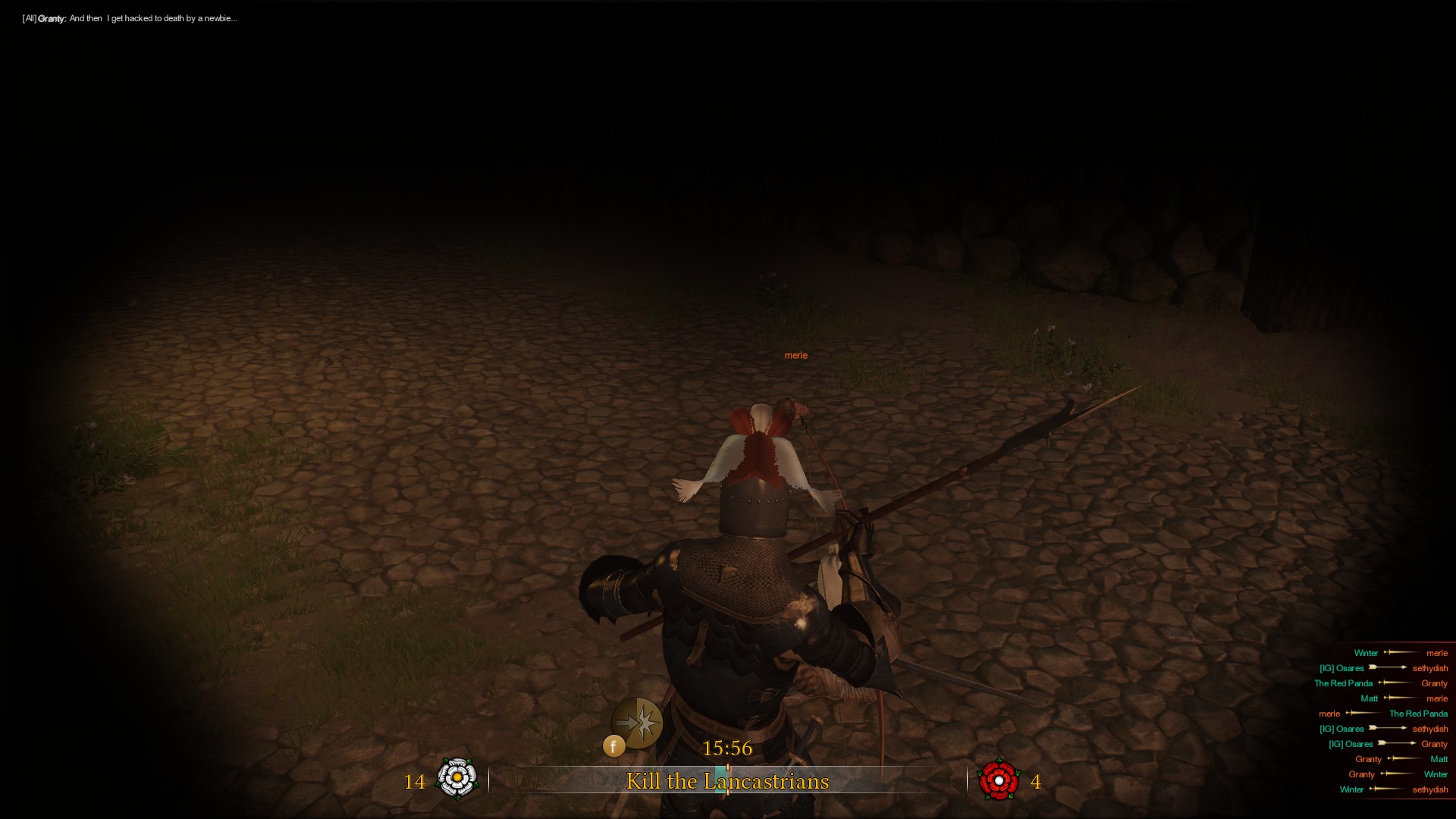 Decapitation is an Art Form – Steam Solo