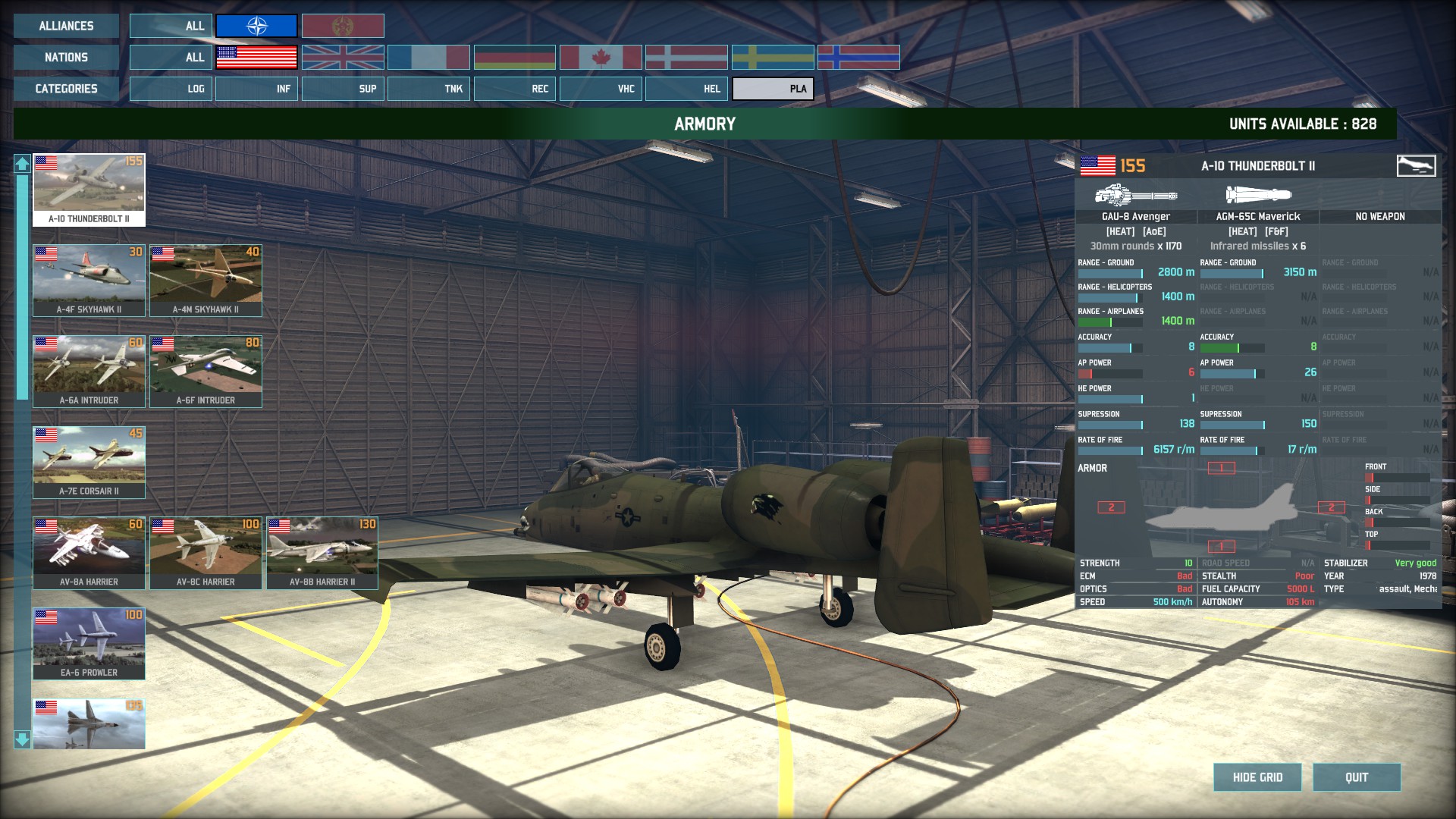 Aircraft for Courting Disasters – Steam Solo