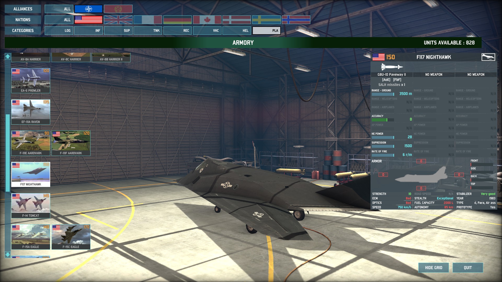 Aircraft for Courting Disasters – Steam Solo