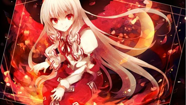 Steam Workshop::[Touhou]Mokou