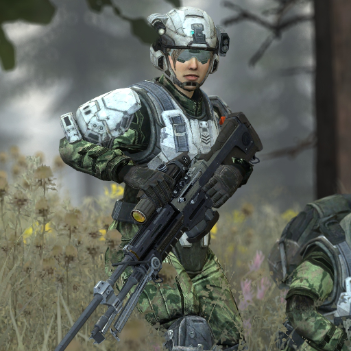 Steam Workshop::Halo Reach: Female Marines