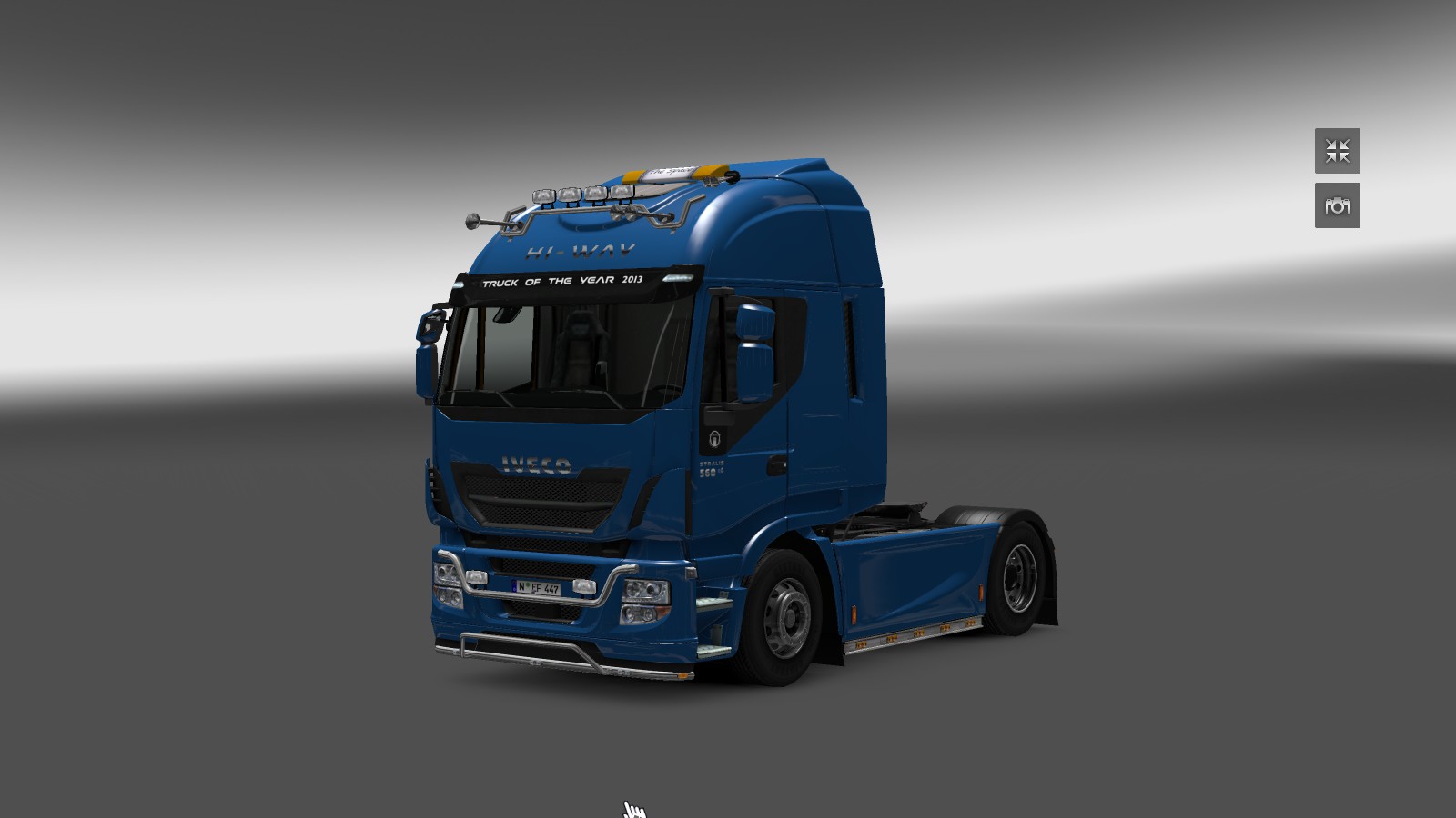 Steam Community :: Guide :: Yeni Iveco Hi-Way Tanıtım