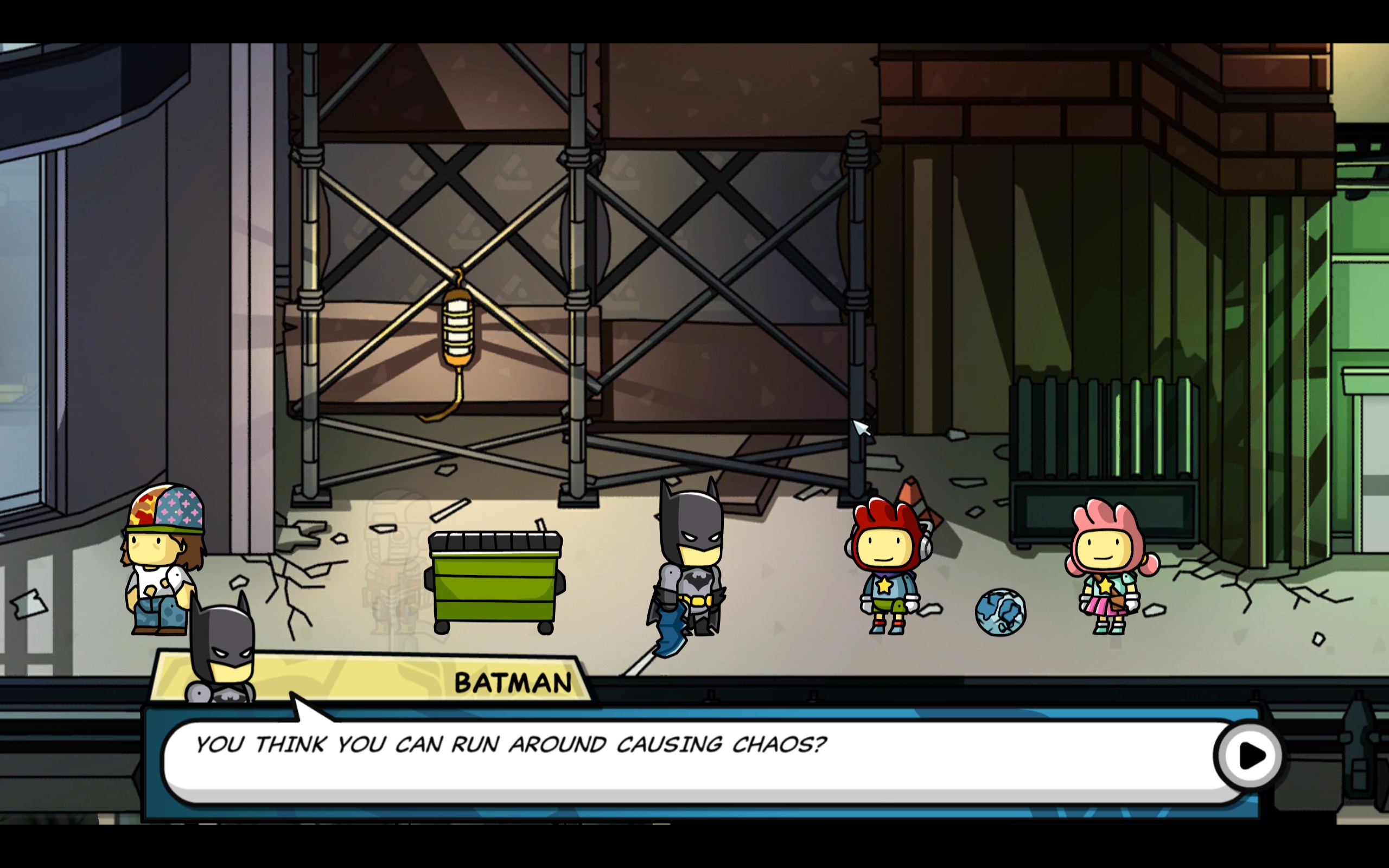 Steam Community :: Scribblenauts Unmasked