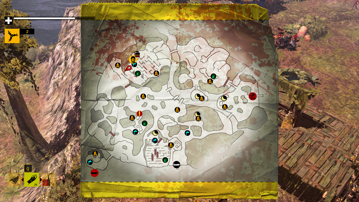 Steam Community :: Guide :: Locations of Iron Sheets, Gas Masks, and ...