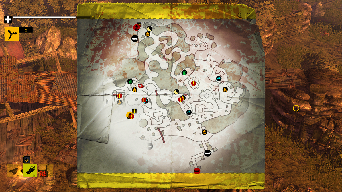 Steam Community :: Guide :: Locations of Iron Sheets, Gas Masks, and ...
