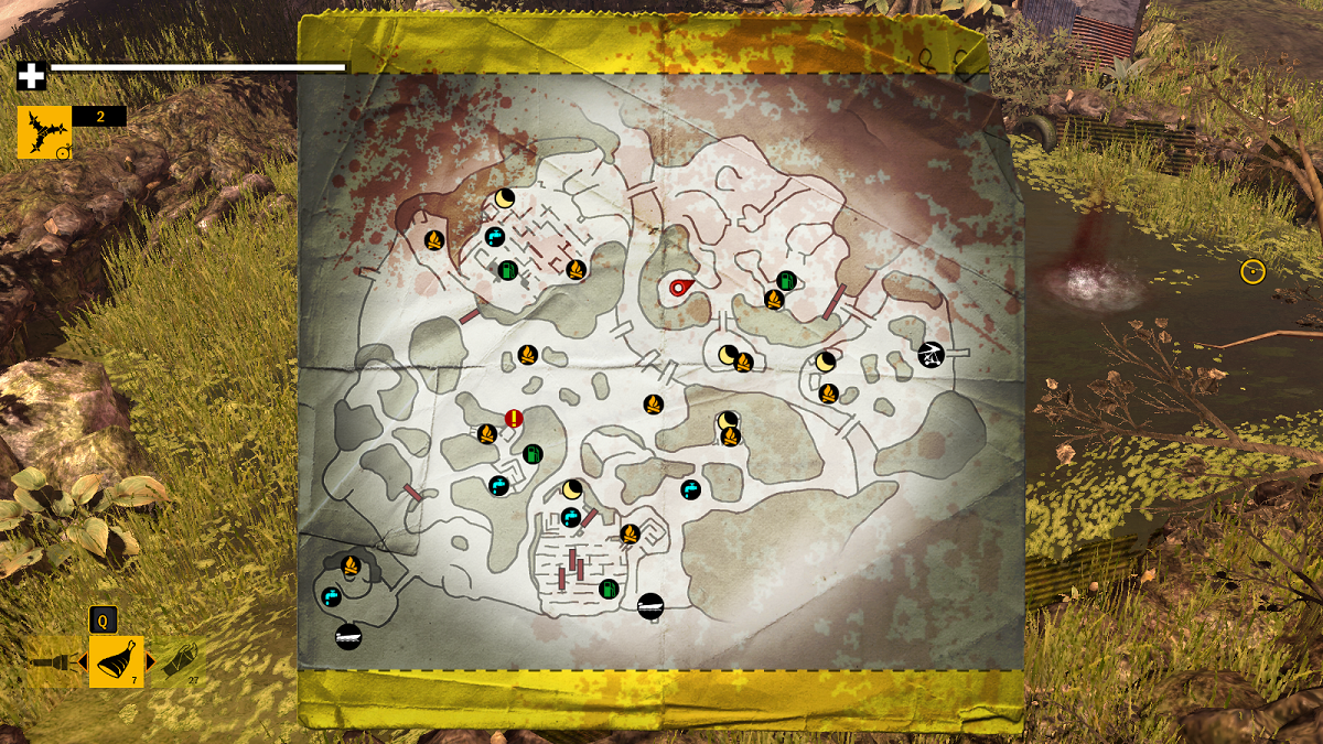 Steam Community :: Guide :: Locations of Iron Sheets, Gas Masks, and ...