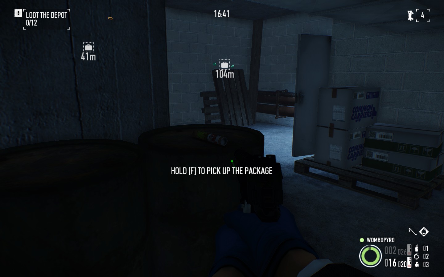 Steam Community :: Guide :: Shadow Raid Gage Mod Packages Locations