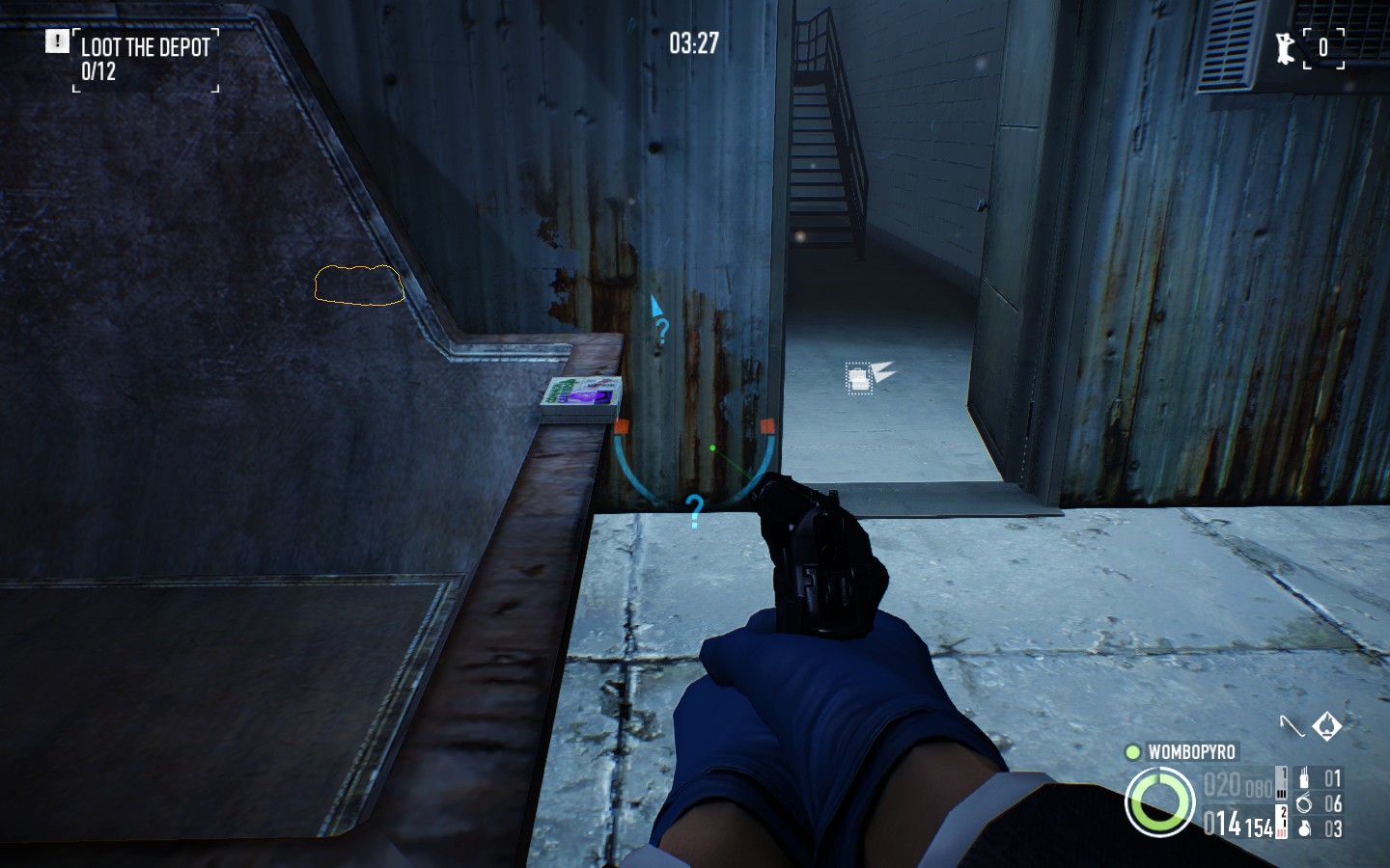 Steam Community :: Guide :: Shadow Raid Gage Mod Packages Locations