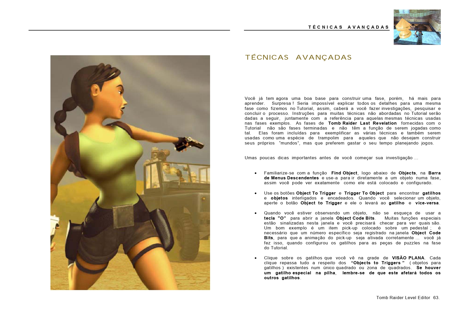 Steam Community :: Guide :: Tomb Raider Level Editor