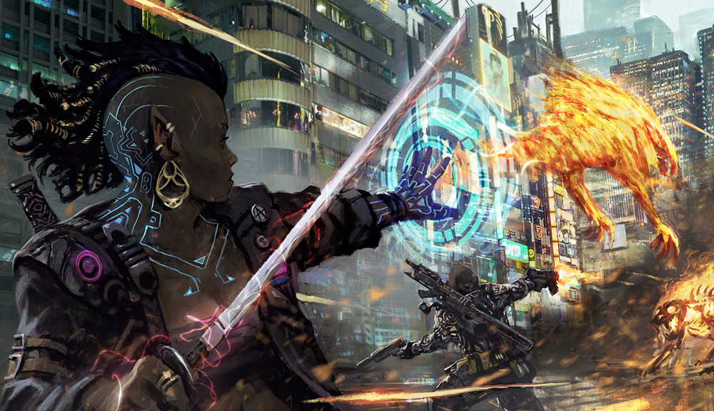 Steam Community :: Shadowrun: Hong Kong - Extended Edition