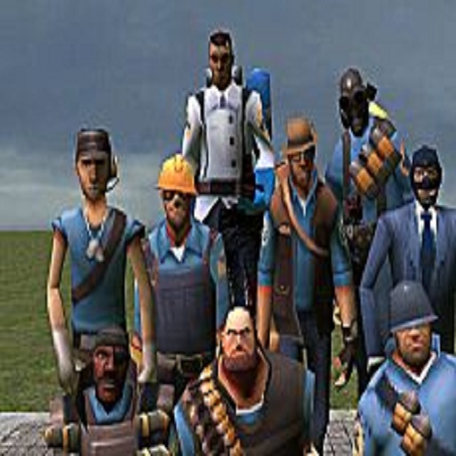 Steam Workshop::TF2 Old School pack (hex)