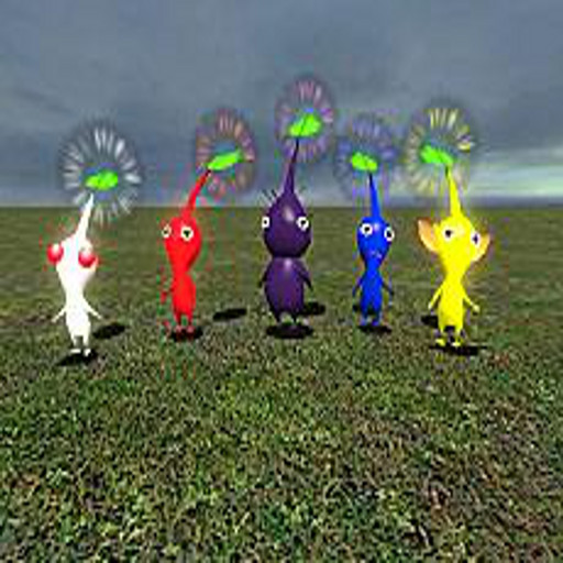 Steam Workshop :: Pikmin Reupload