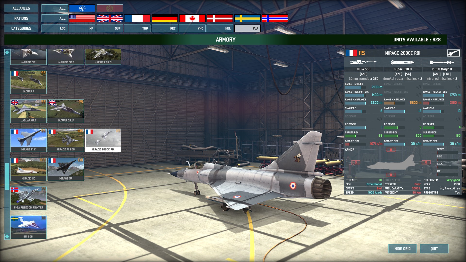 Aircraft for Courting Disasters – Steam Solo