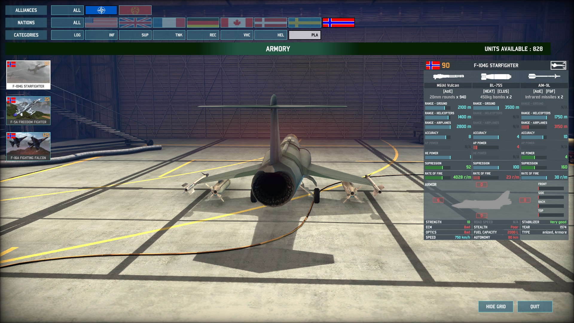 Aircraft for Courting Disasters – Steam Solo