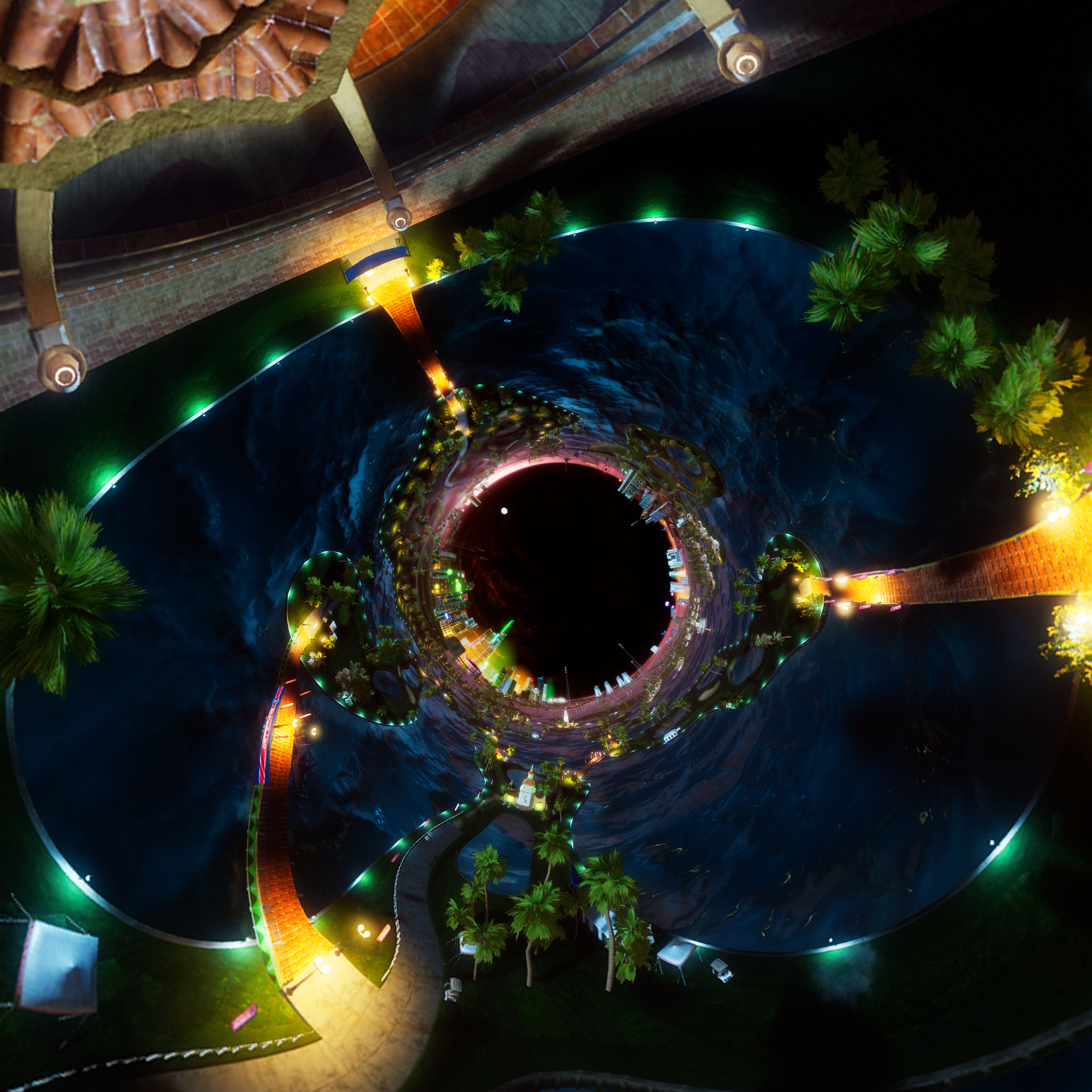 Steam Community :: Guide :: Abstract Artwork for Maneater
